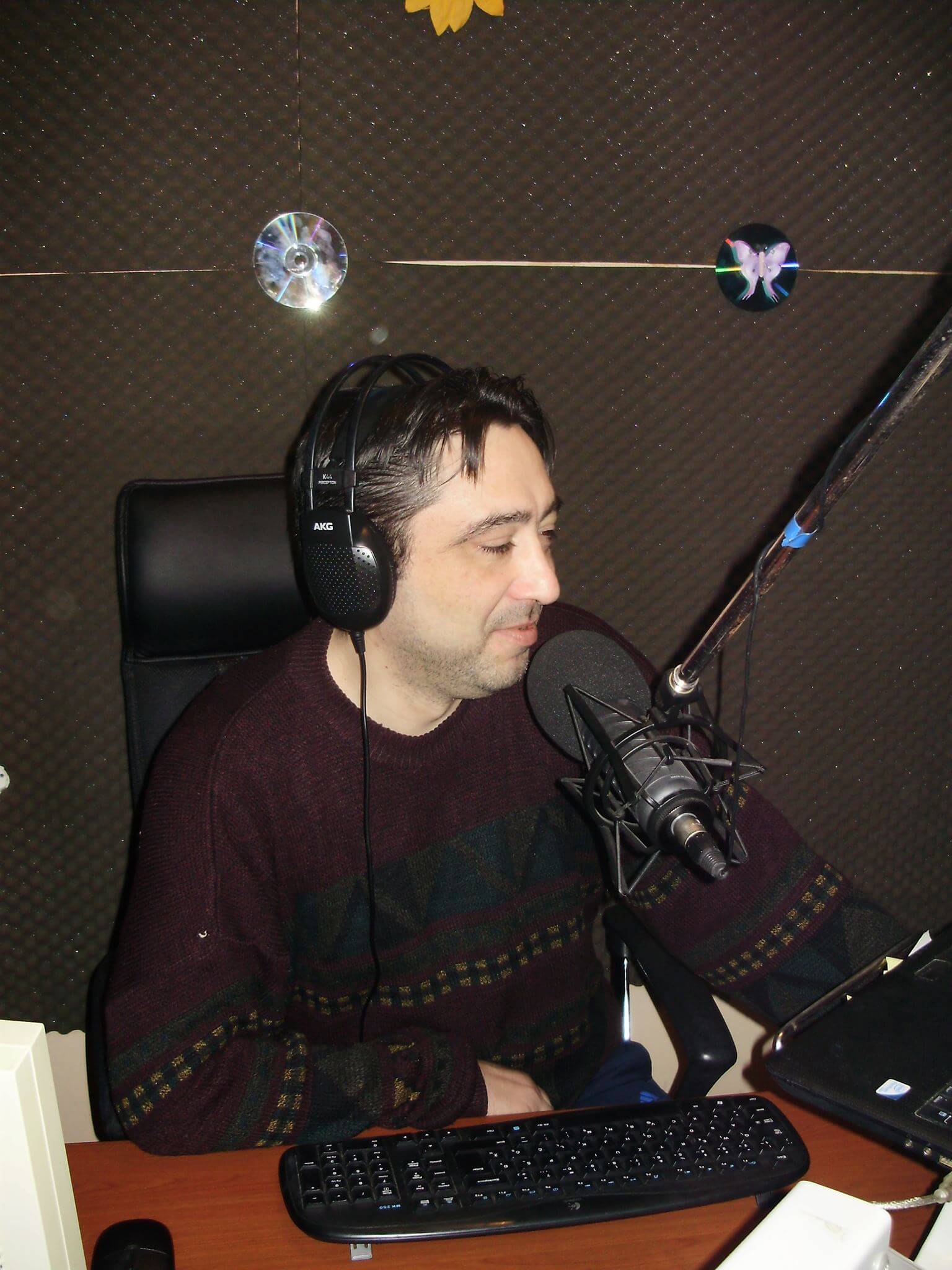 Stjepan Bonev Steev – Radio Banovina