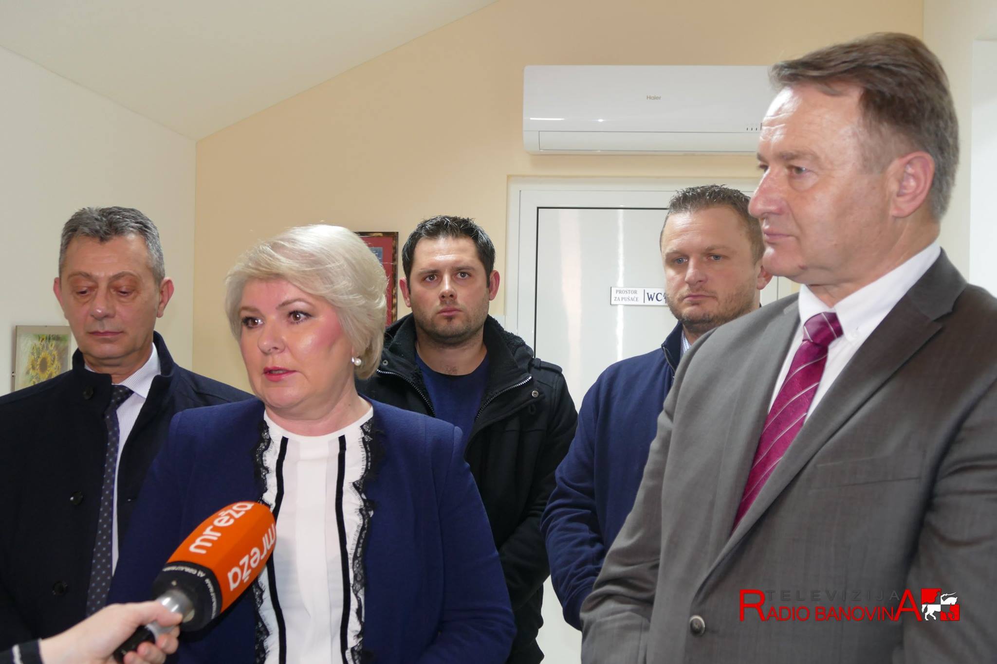 Neuropsihijatrijska bolnica Dr. Ivan Barbot Popovača poboljšava i širi ...