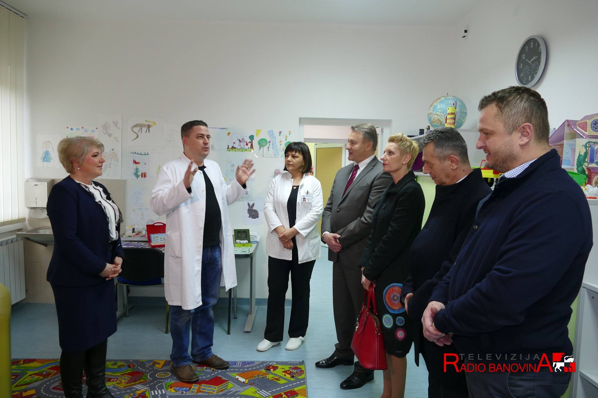 Neuropsihijatrijska bolnica Dr. Ivan Barbot Popovača poboljšava i širi ...