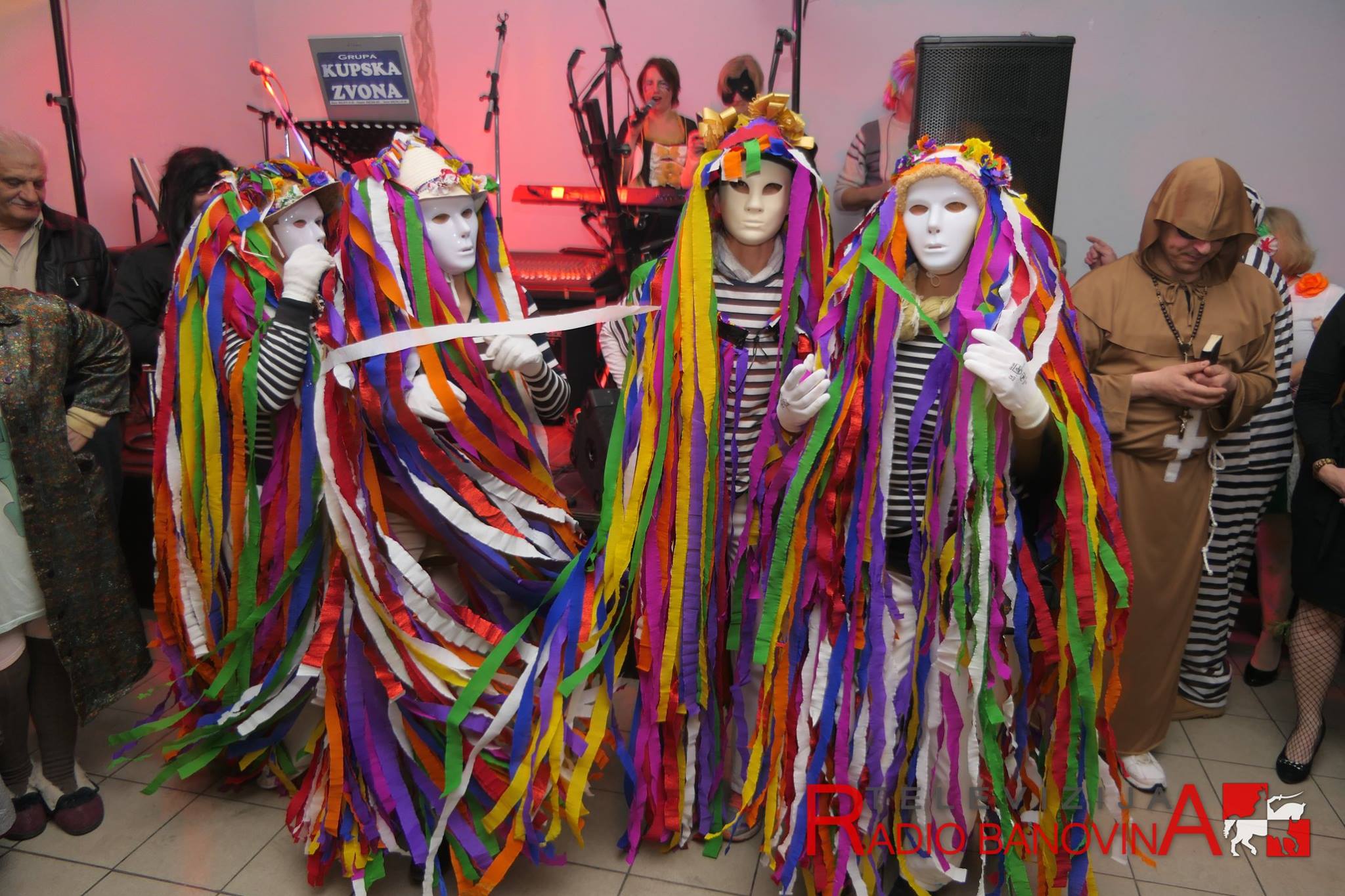 Maskenbal u Brestu Pokupskom – Radio Banovina