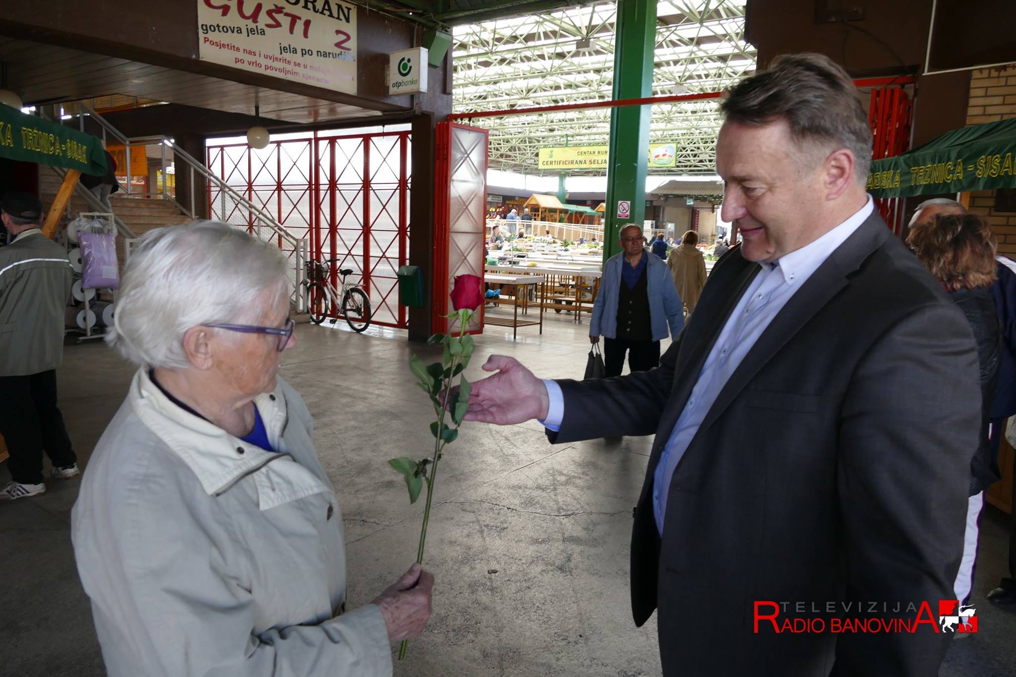 “I dalje s ružom…” za Nacionalni dan invalida rada – Radio Banovina