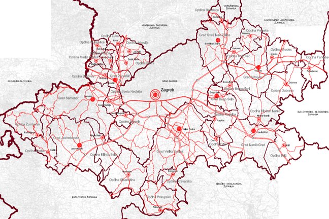 1.000.000 kuna za nove katastarske izmjere