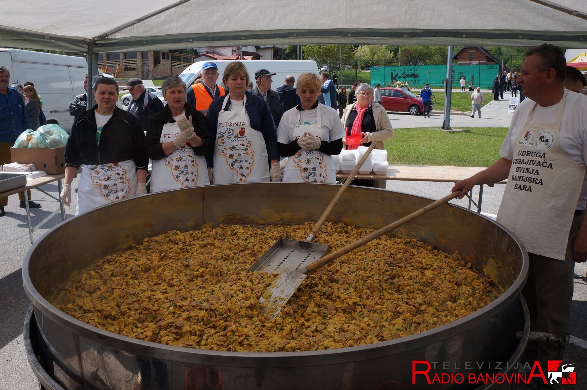 Petrinjska izložba gastronomije i kulinarstva i 11. Petrinjska ...