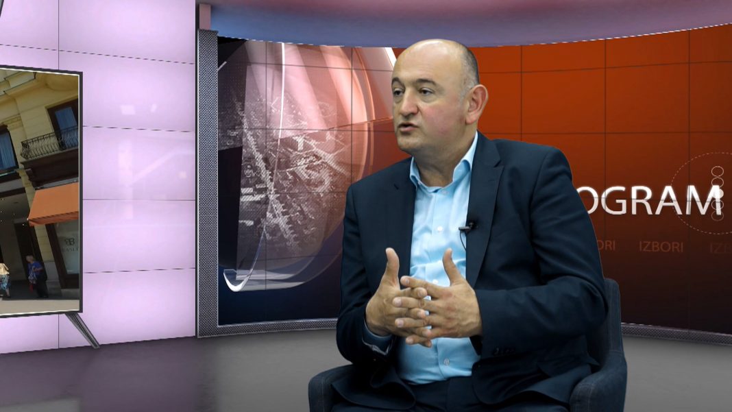 Predstavljanje kandidata za gradonačelnika i Gradsku skupštinu Grada ...