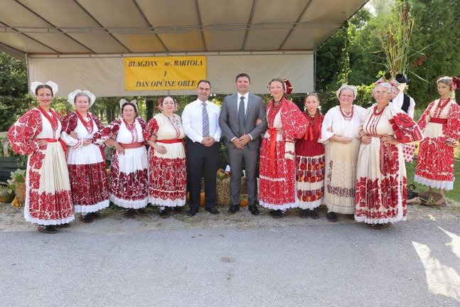 Proslavljen Dan općine Orle – Radio Banovina