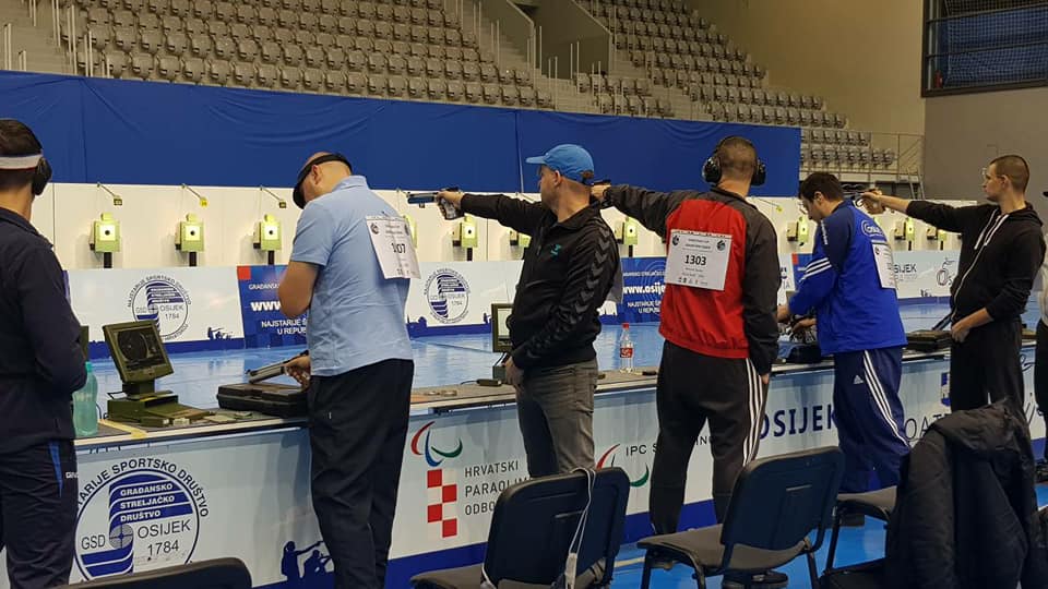 Marko Slota uspješan na međunarodnom susretu – Radio Banovina