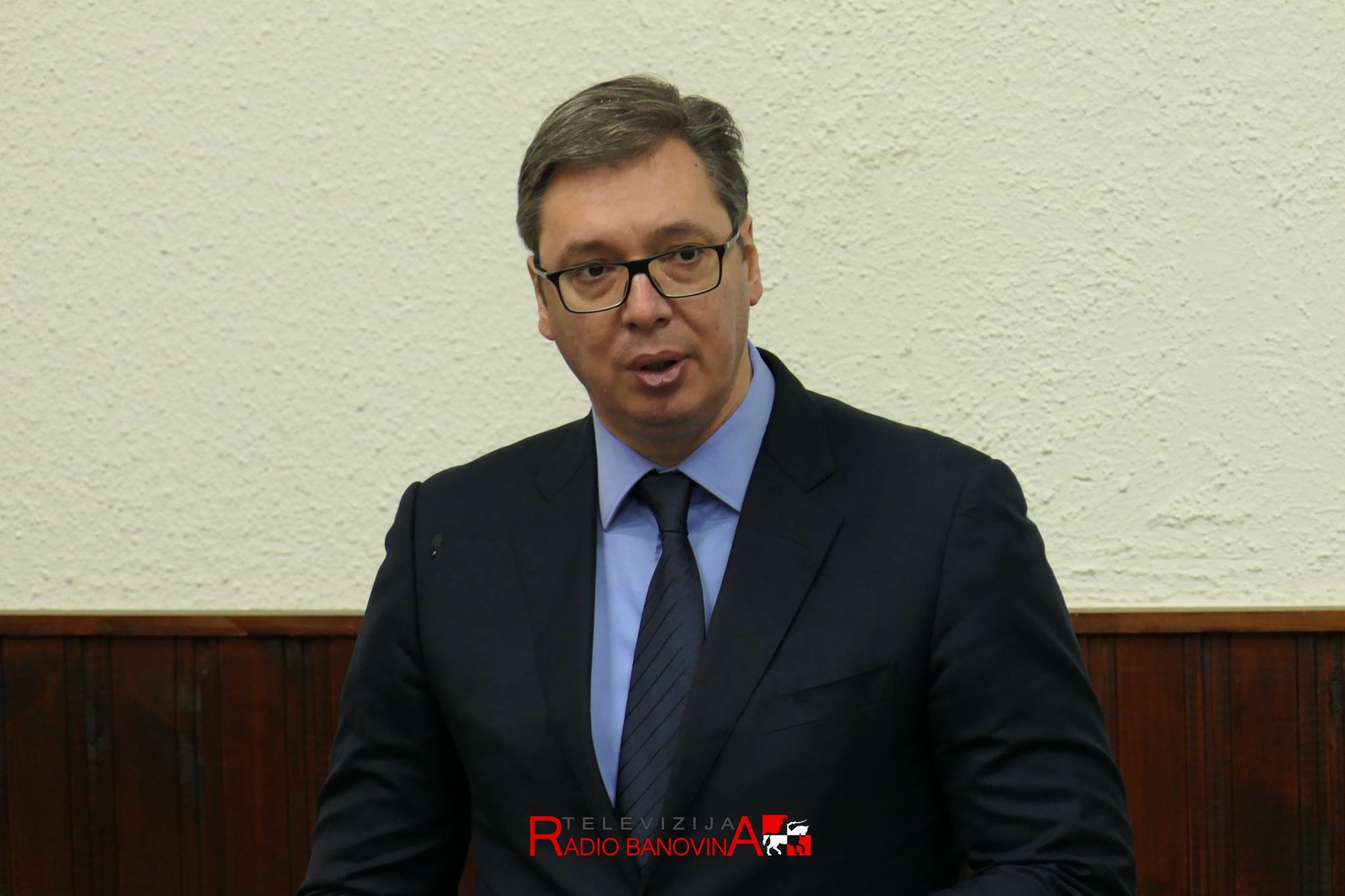 VIDEO – Aleksandar Vučić obišao Vrginmost – Radio Banovina