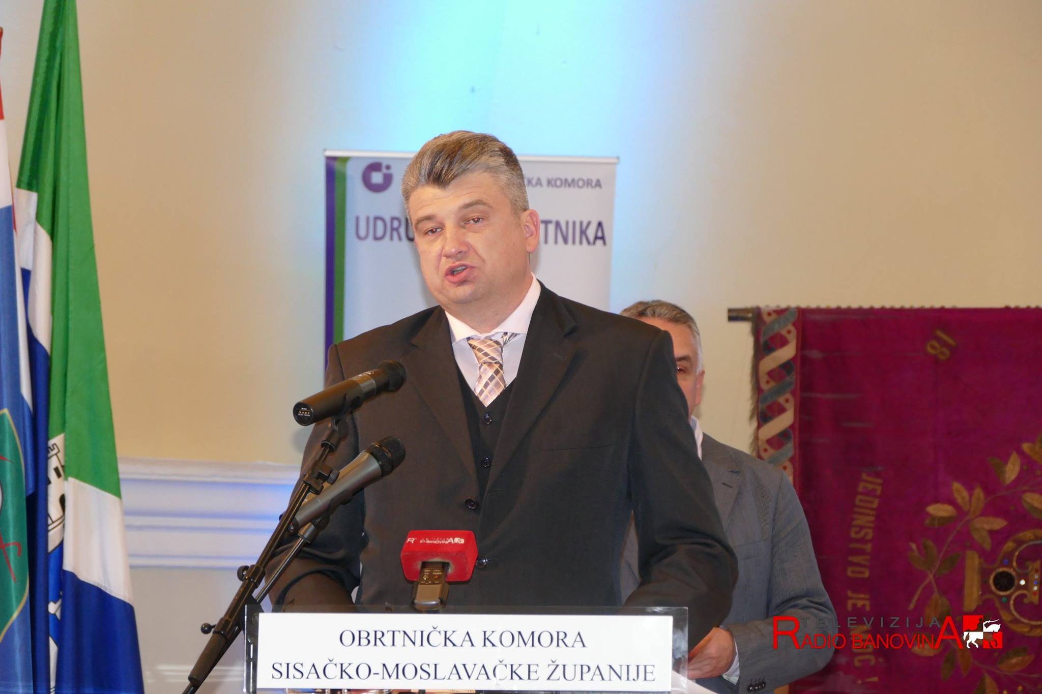 Jedinstvo je moć – monografija za 180 godina obrtništva u Sisku – Radio ...