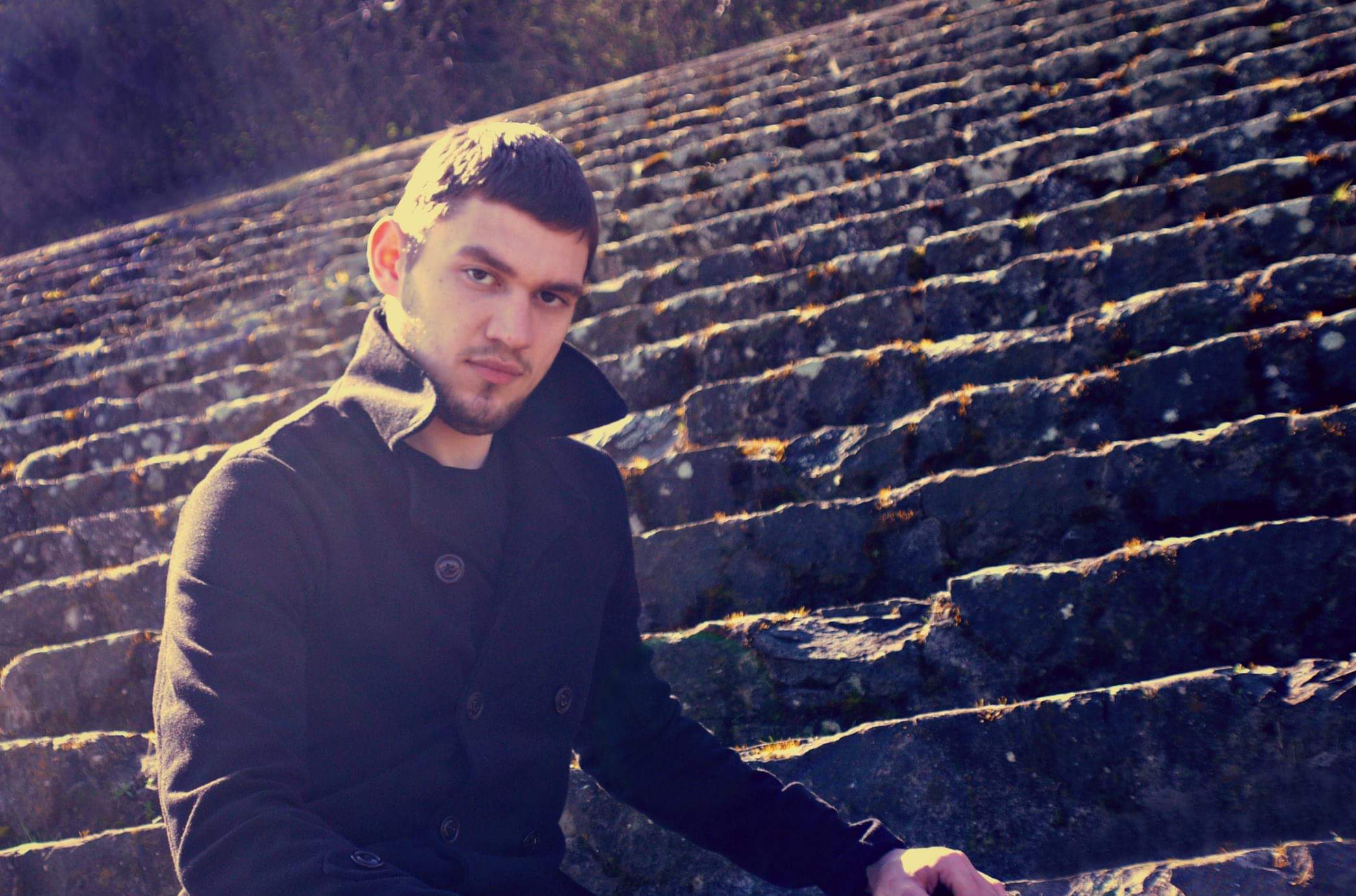 Ivan Baran iz Vukovara najmlađi je autor filozofskog romana na svijetu ...