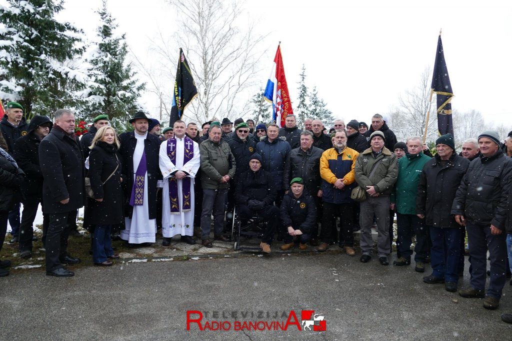 Obilježena 27. obljetnica operacije „Vihor“