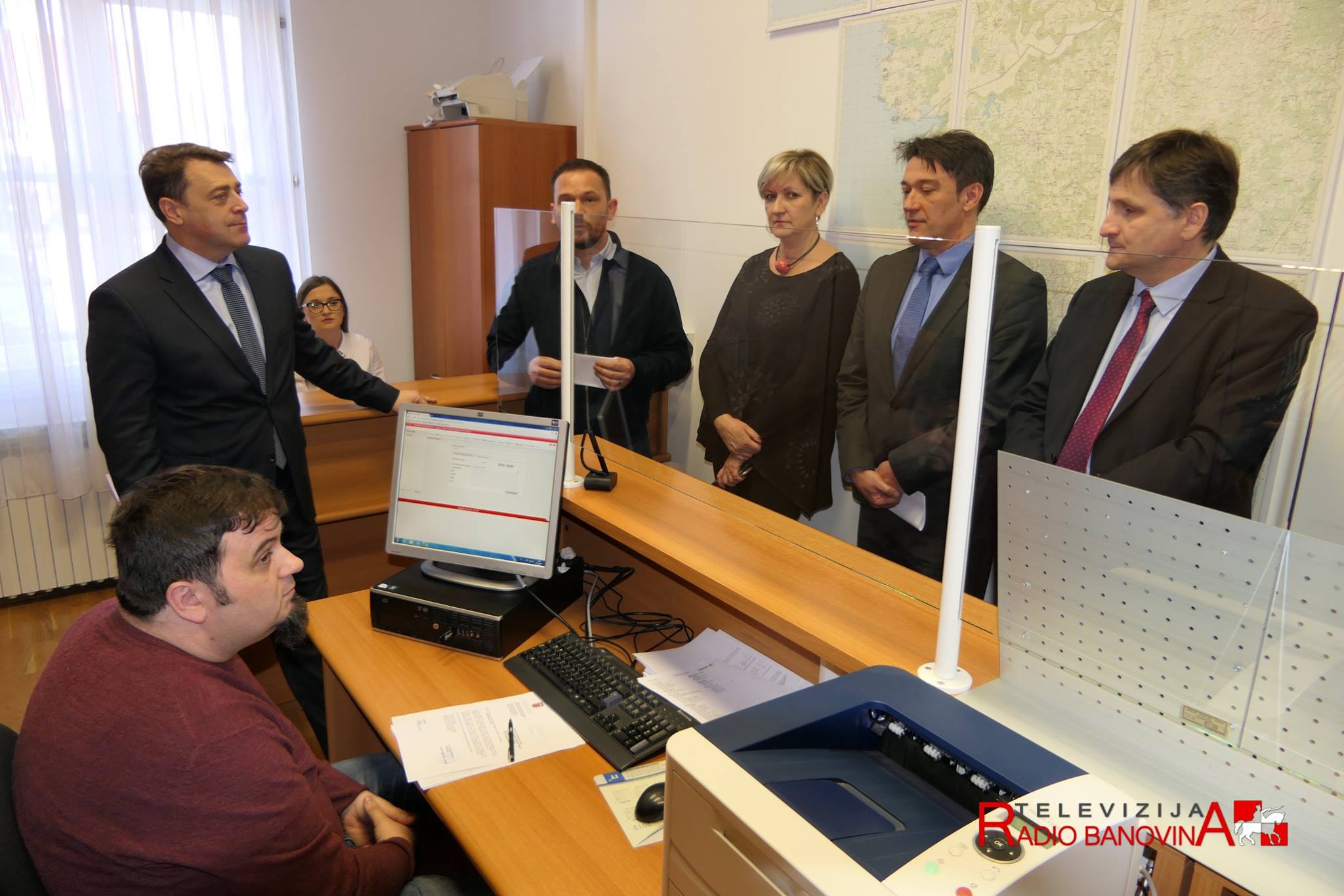 Predstavljeno uvođenje elektroničkog potpisa u poslovanje Državne ...