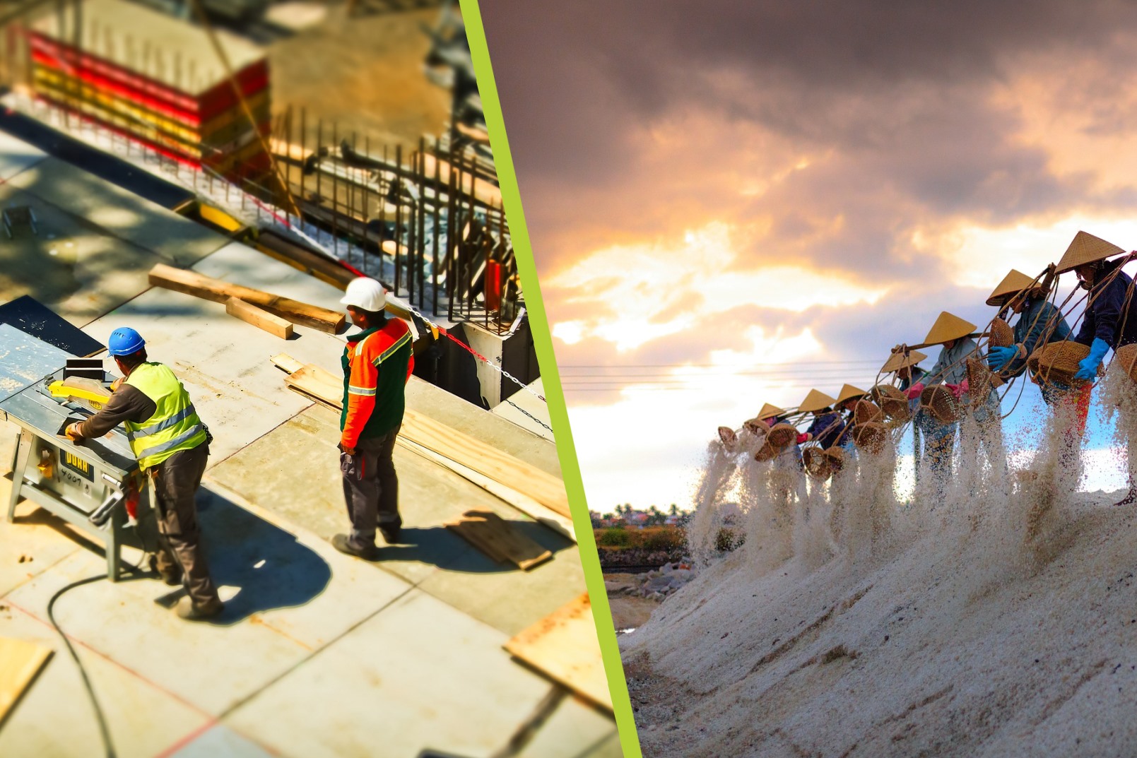 radna snaga – Radio Banovina