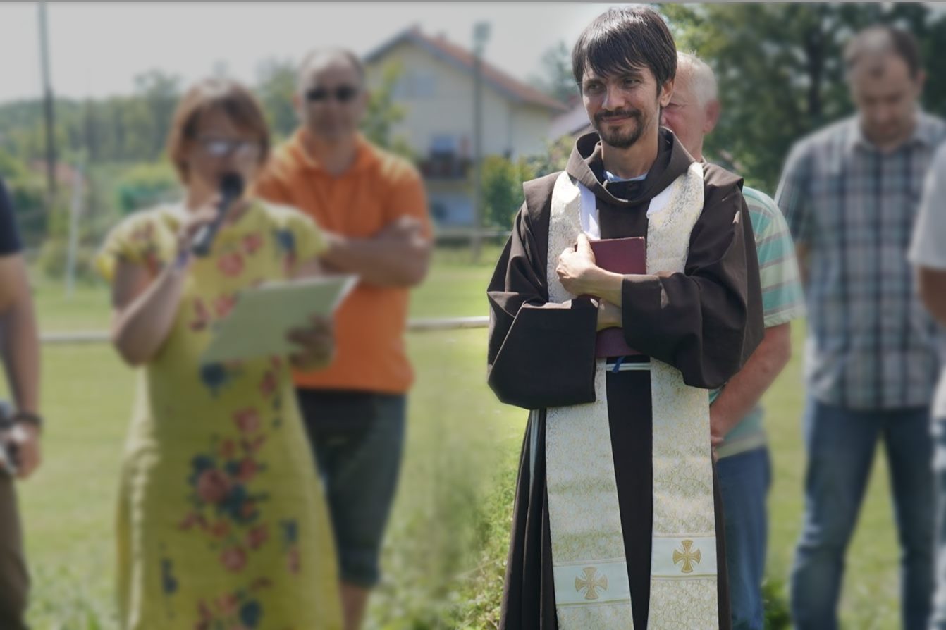 Pronađen nestali župnik fra Igor Barišić, vratio se obitelji – Radio ...