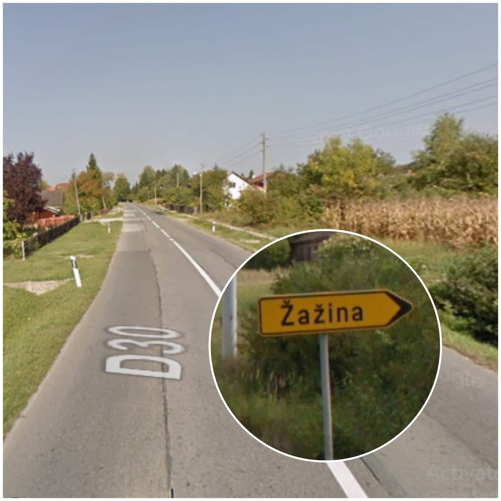 OBAVIJEST Privremeno se zatvara cesta Žažina-Mala Gorica – Radio Banovina