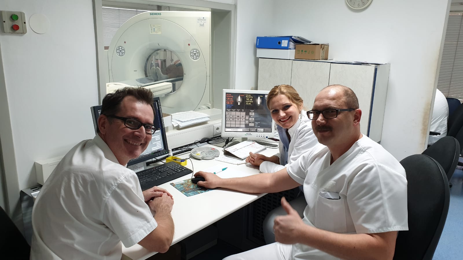 OB SISAK Premijerno izvedena pretraga MSCT cijelog tijela – Radio Banovina