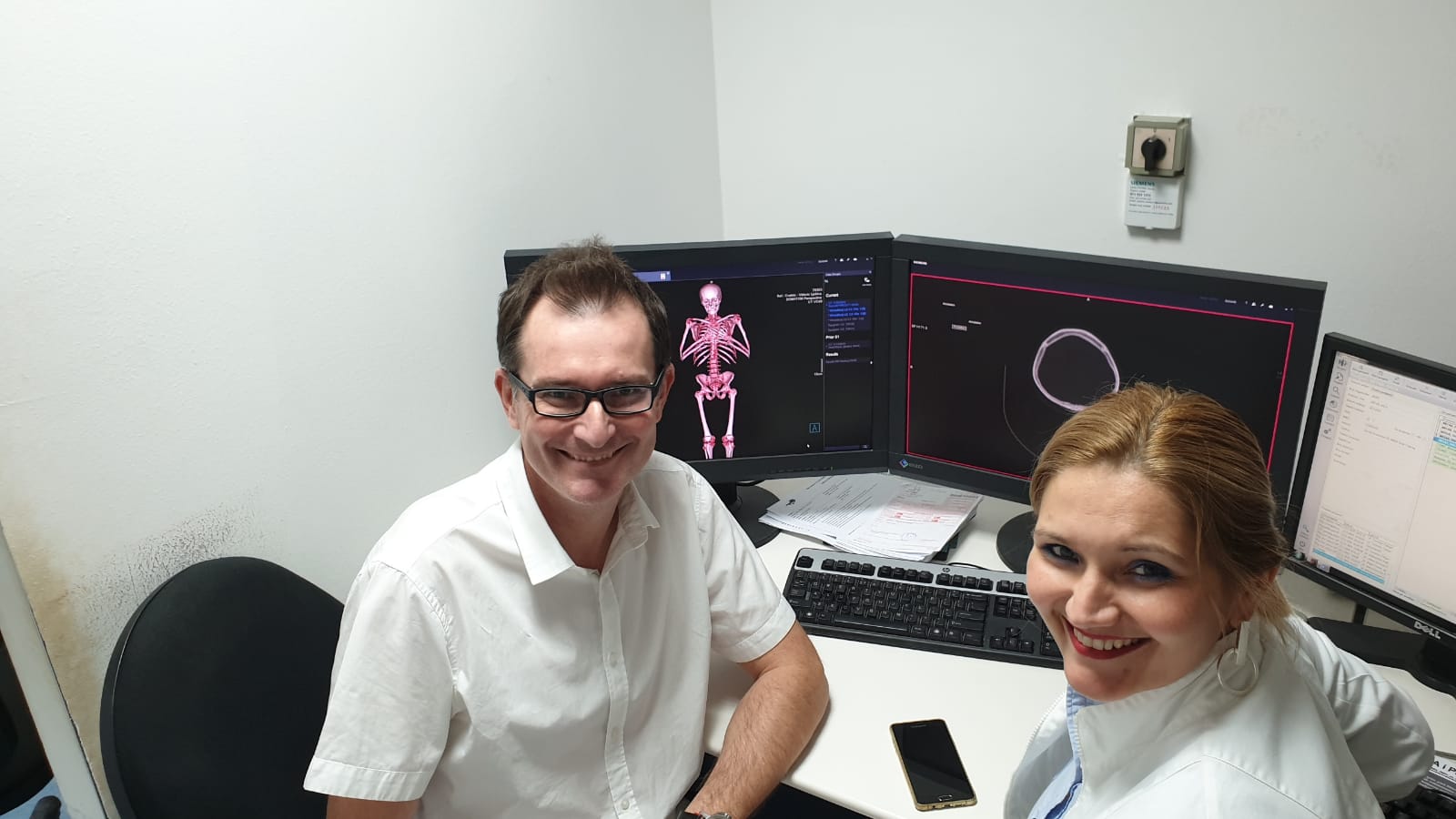 OB SISAK Premijerno izvedena pretraga MSCT cijelog tijela – Radio Banovina