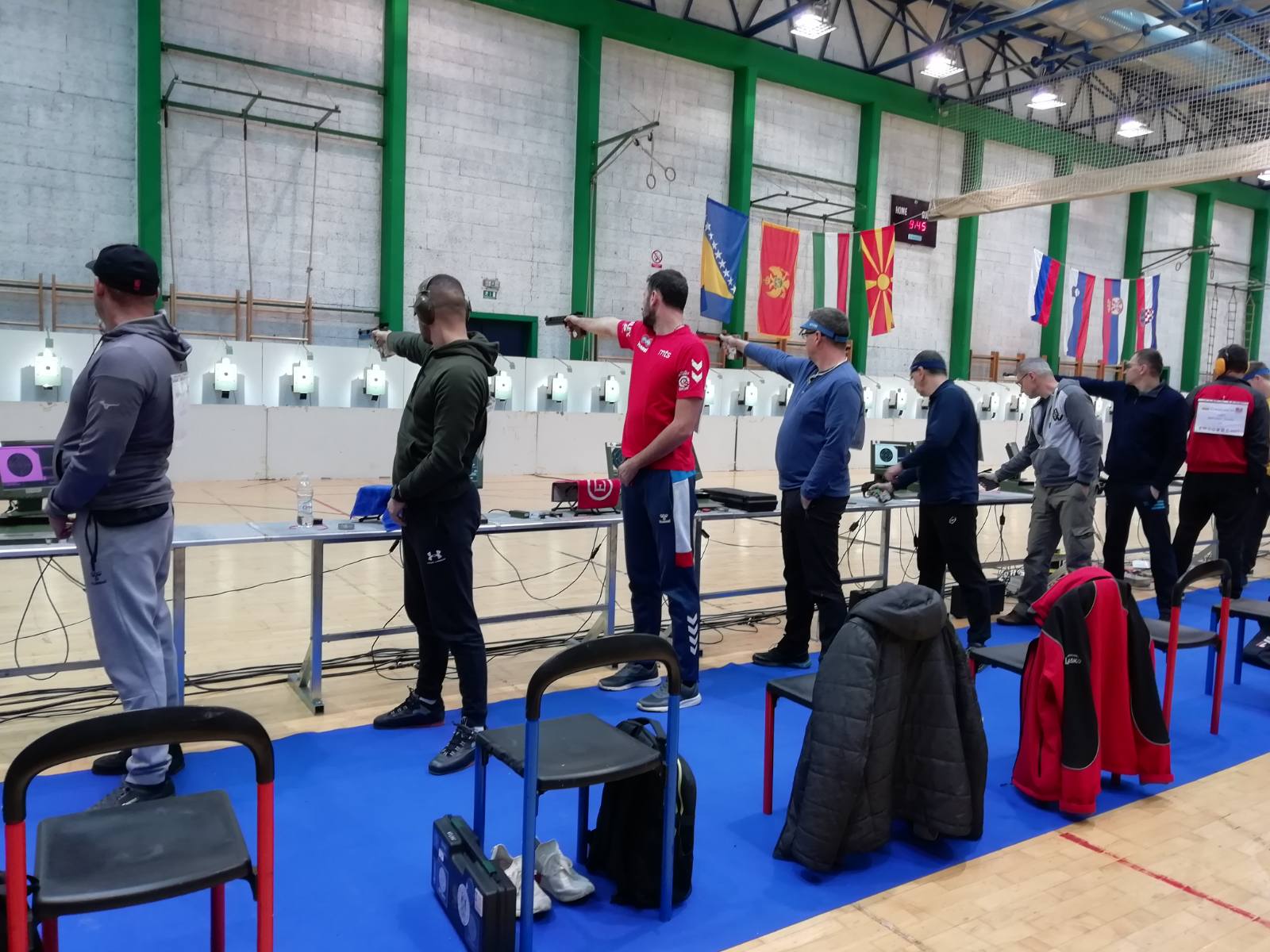 Magnumovci uspješni na međunarodnom turniru – Radio Banovina