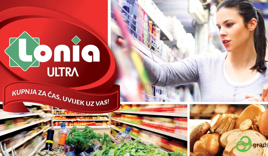 Lonia preuzela Slogu