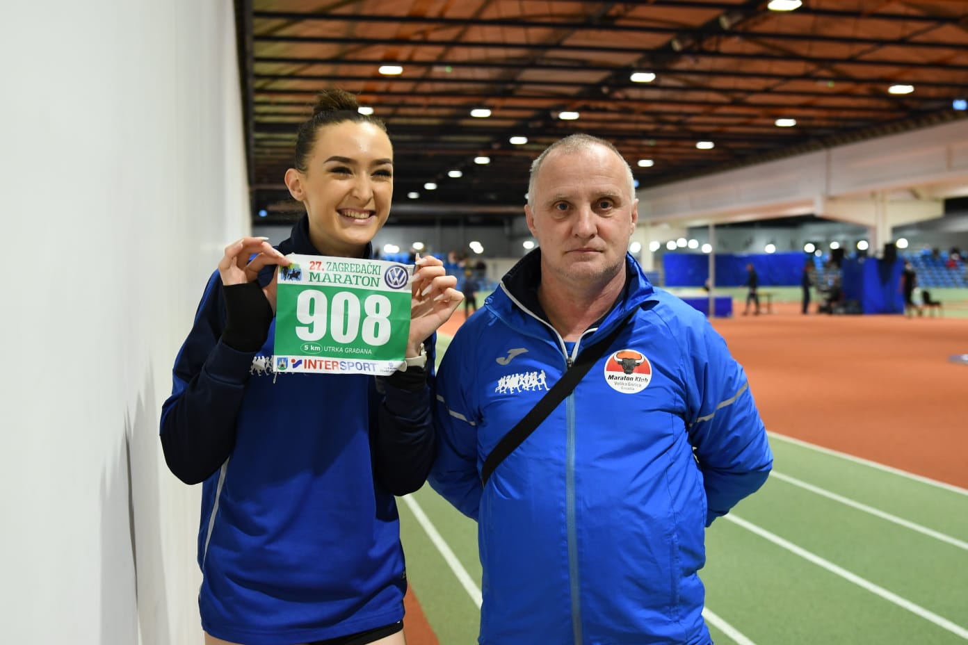 Nina Vuković osvojila broncu na Otvorenom prvenstvu Zagreba – Radio ...