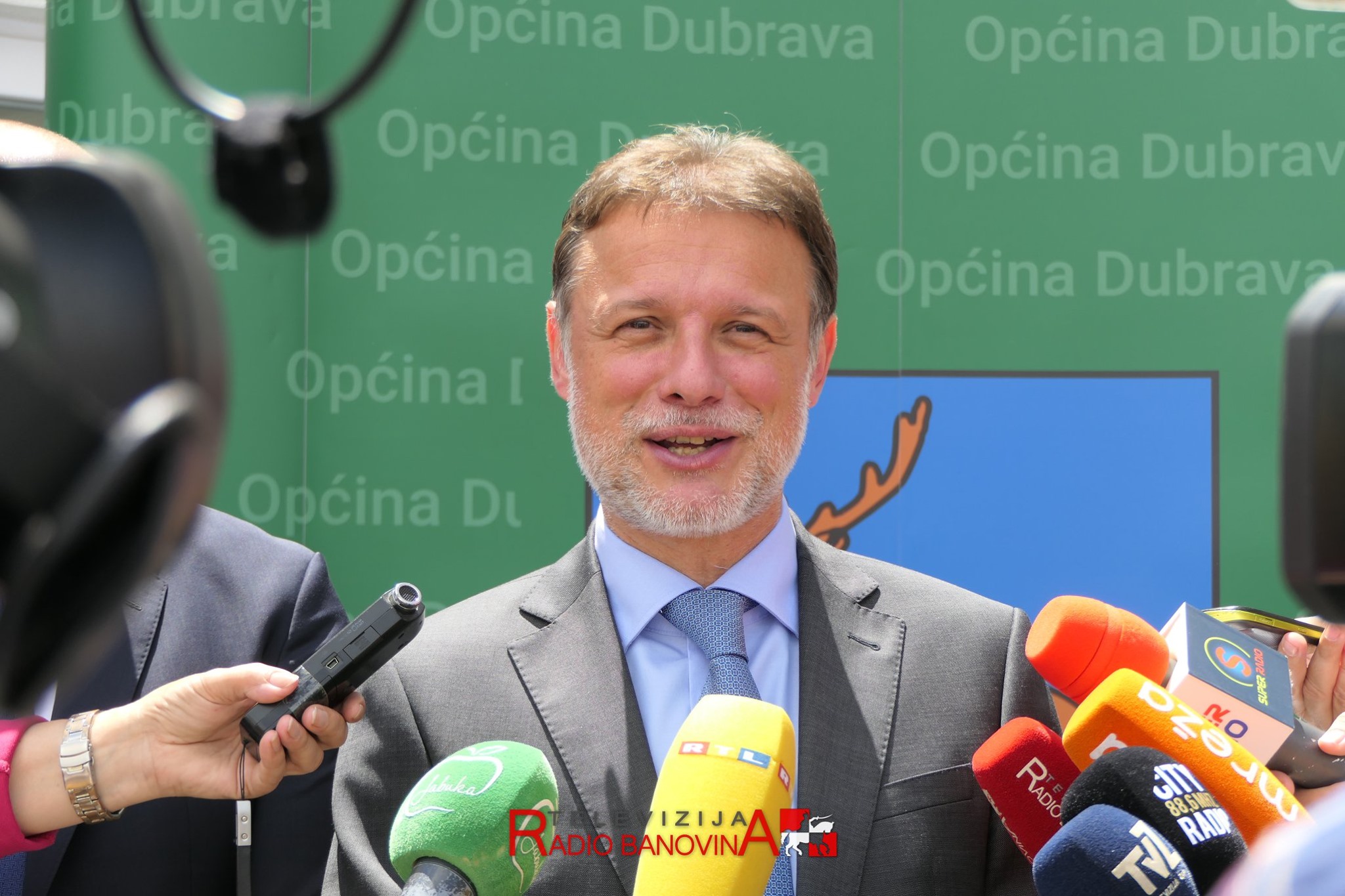 Za Dan općine Dubrava otvoren Kulturni centar – Radio Banovina