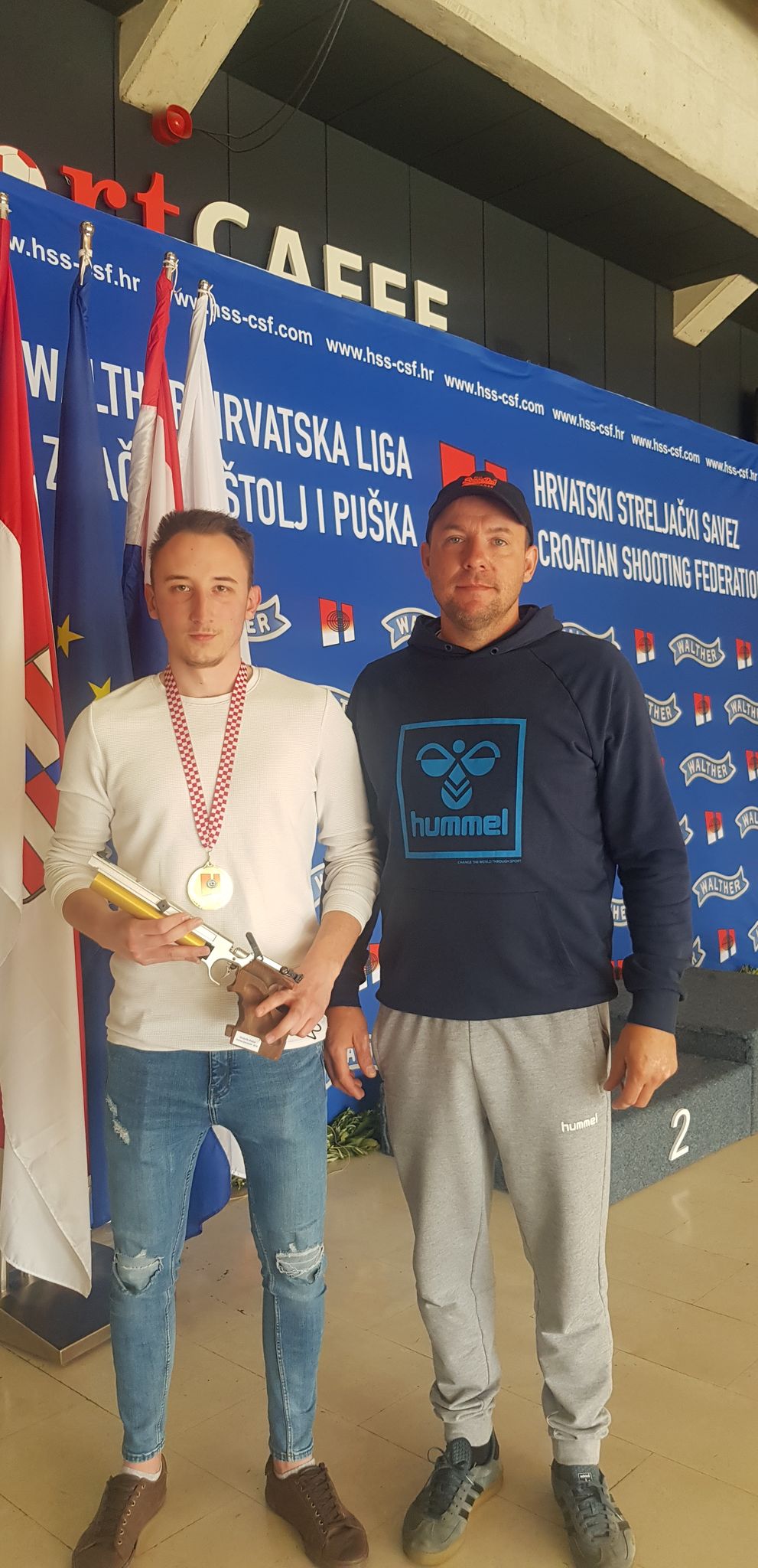 Marko Slota prvak Hrvatske! – Radio Banovina