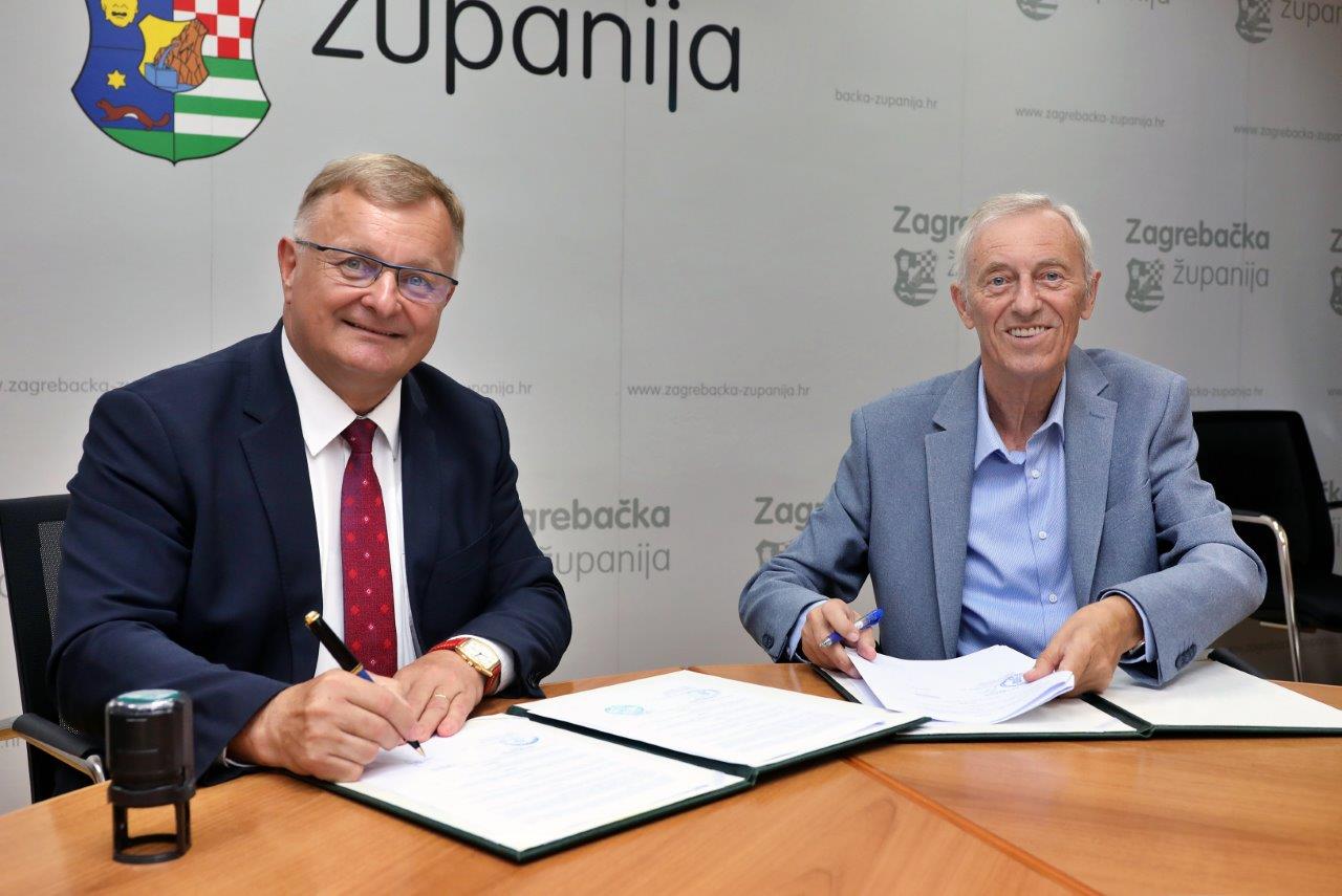 Zagrebačka županija u cijelosti će financirati obnovu POU Zaprešić ...