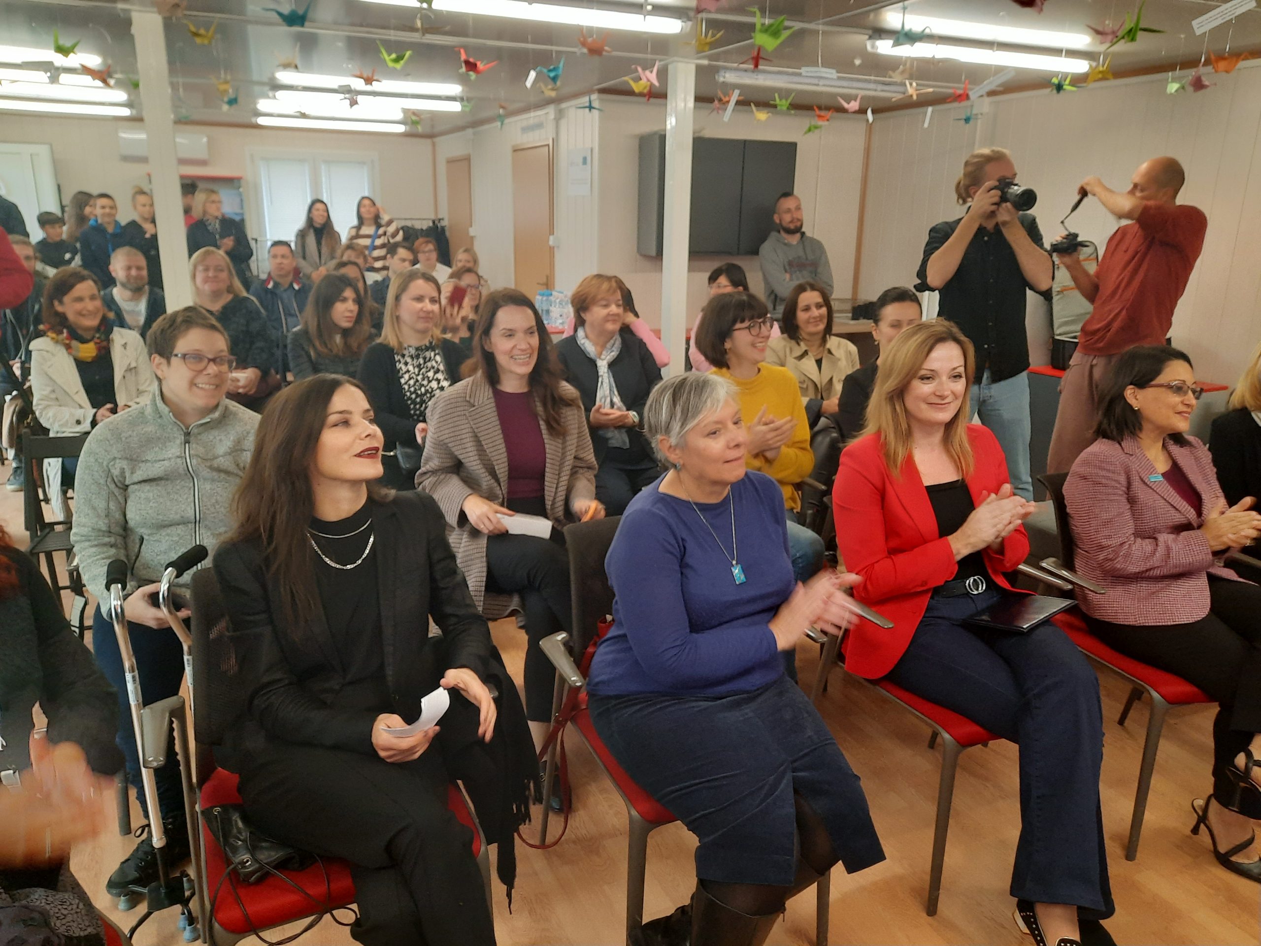 PETRINJA Udruga IKS otvorila Društveno kulturni centar – Radio Banovina