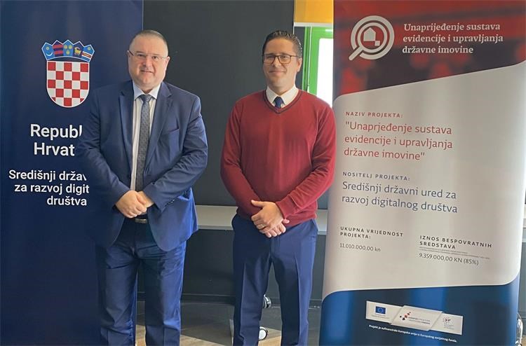 Predstavljen projekt unaprjeđenja sustava evidencije i upravljanja ... Predstavljen projekt unaprjeđenja sustava evidencije i upravljanja ...