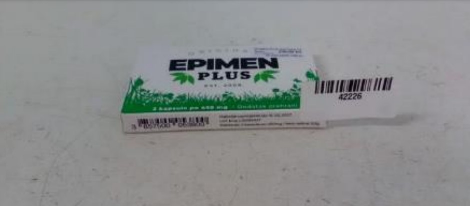 Opozivaju se kapsule za erekciju – Radio Banovina