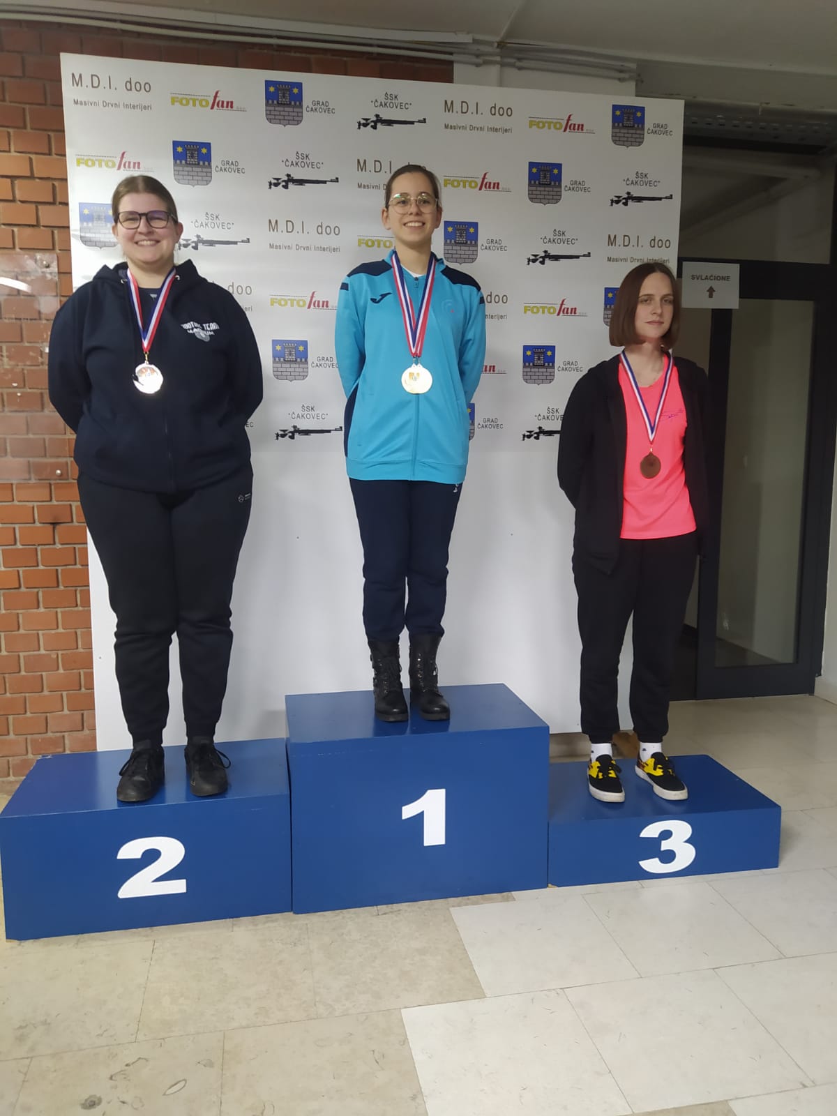 Uspješan vikend za kadete i juniore Magnuma – Radio Banovina