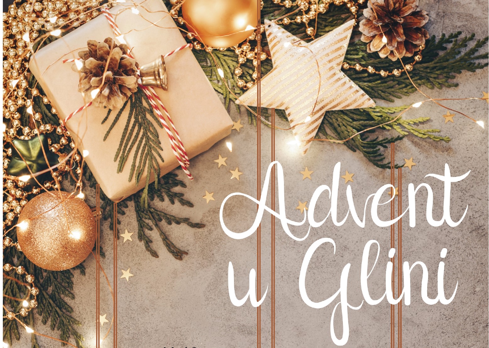 Advent u Glini od 15. prosinca – Radio Banovina