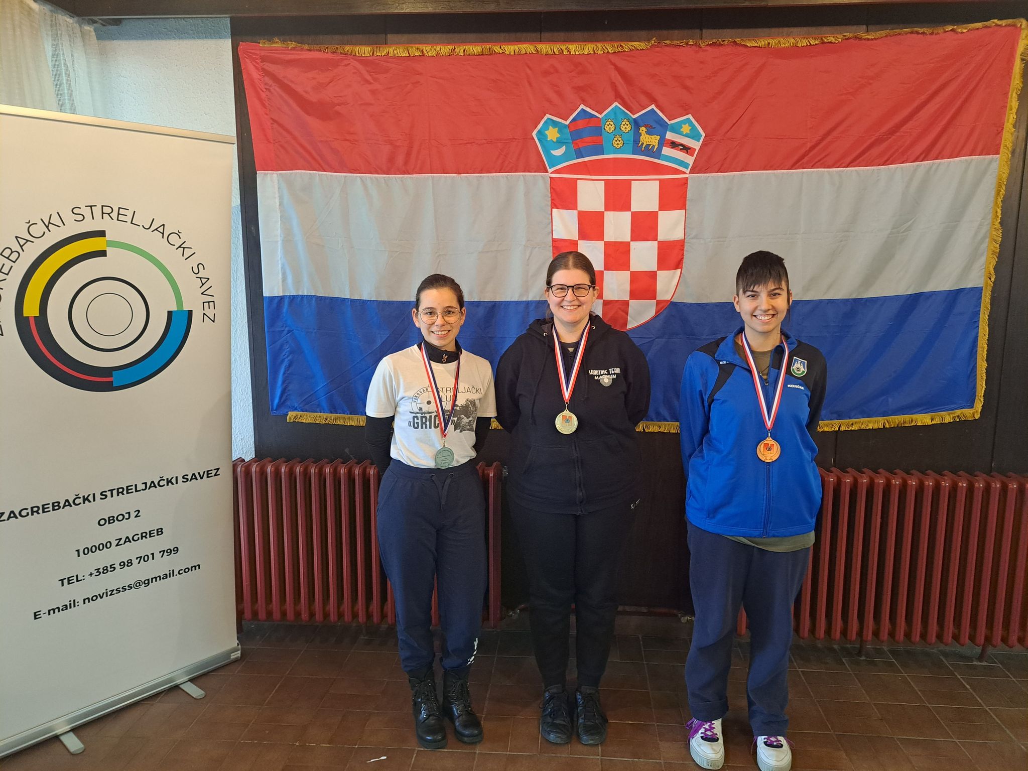Kutinski strijelci osvojili sedam medalja na turniru u Zagrebu – Radio ...