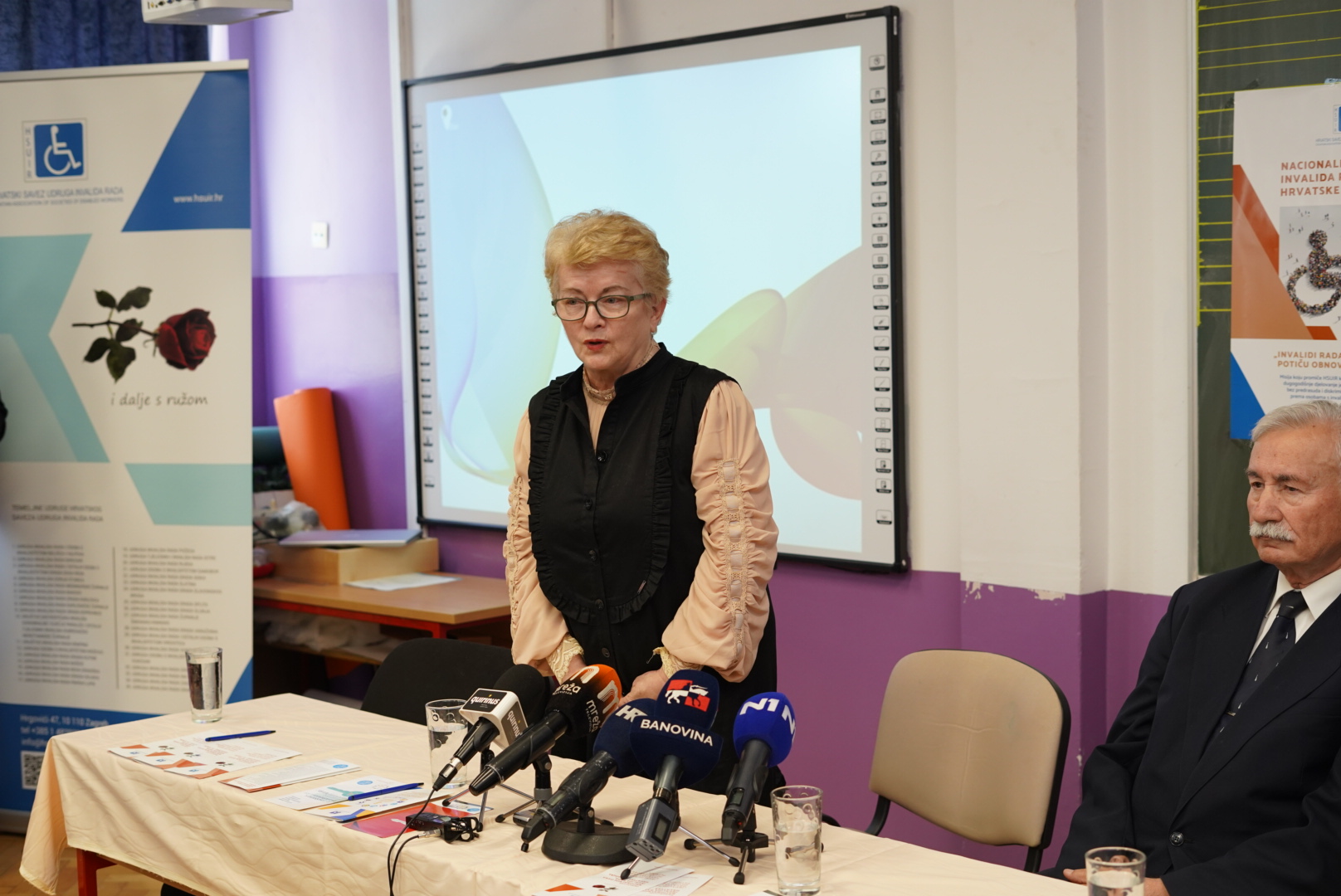 PETRINJA Obilježen Nacionalni dan invalida rada Hrvatske – Radio Banovina