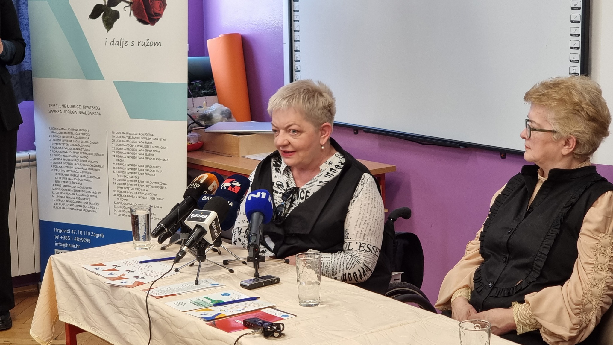 PETRINJA Obilježen Nacionalni dan invalida rada Hrvatske – Radio Banovina