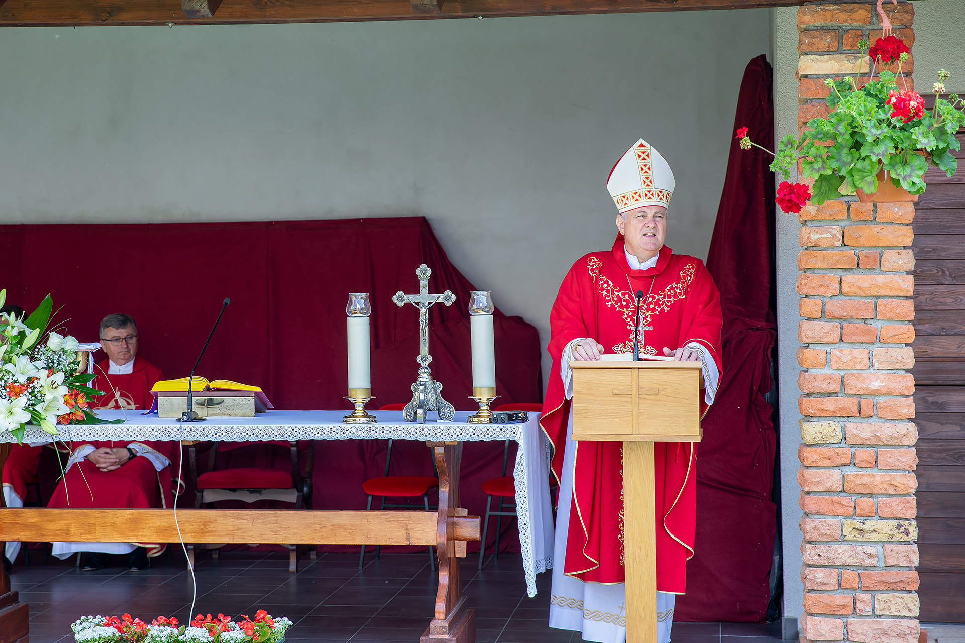 Svetkovina Duhova u Sisku – Radio Banovina