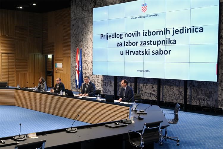 Predstavljen novi model izbornih jedinica – Radio Banovina