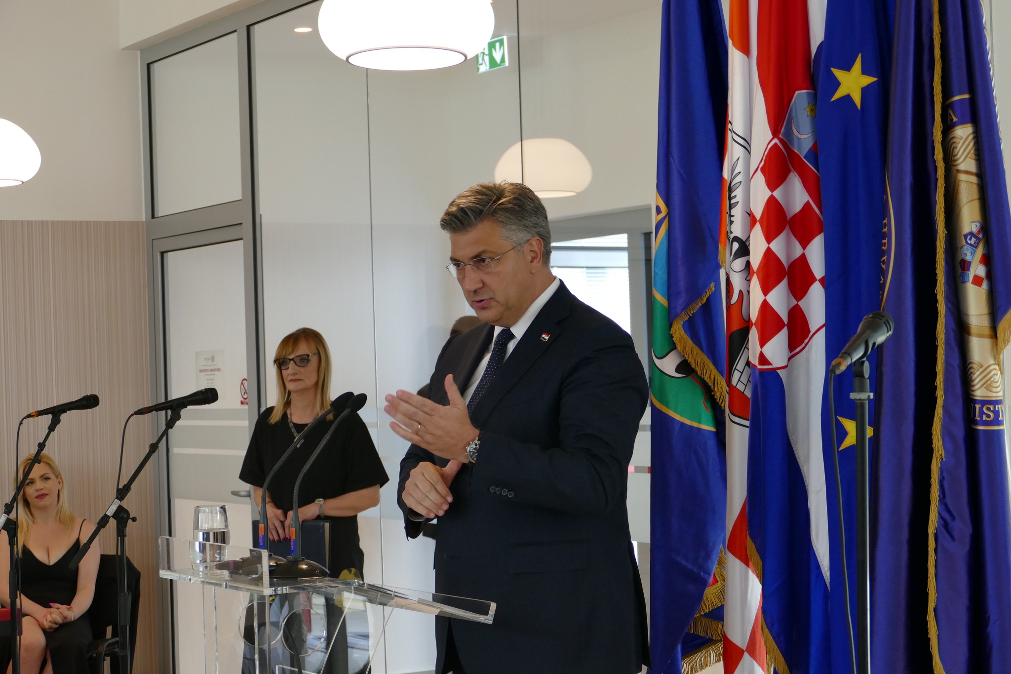 Petrinja je dobila Veteranski centar, treći je to u Hrvatskoj – Radio Banovina