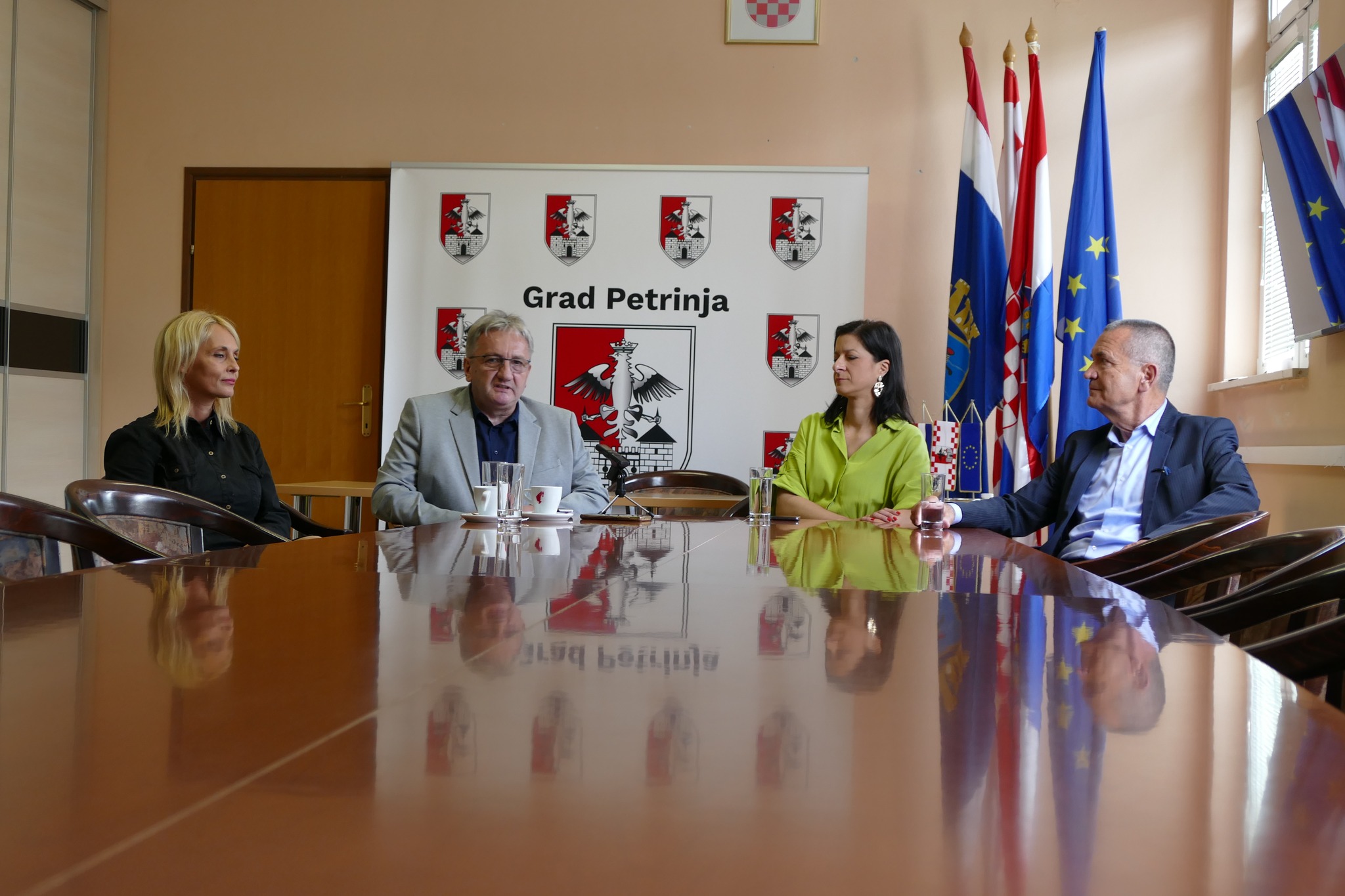 Petrinja kao Centar izvrsnosti na svim razinama odgoja i obrazovanja – Radio Banovina