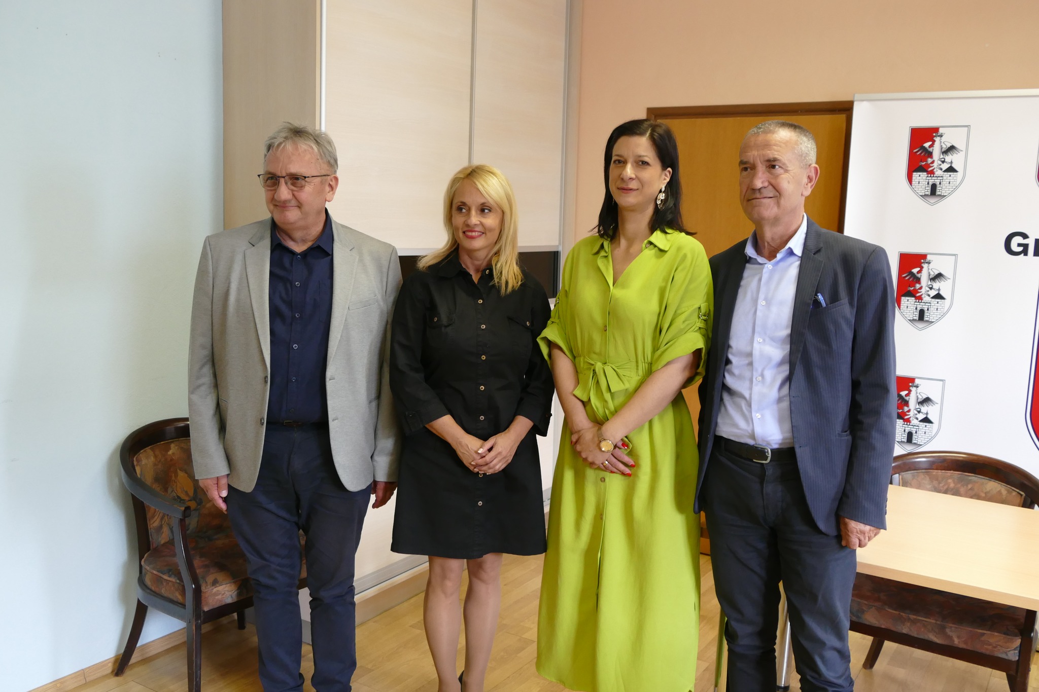 Petrinja kao Centar izvrsnosti na svim razinama odgoja i obrazovanja – Radio Banovina