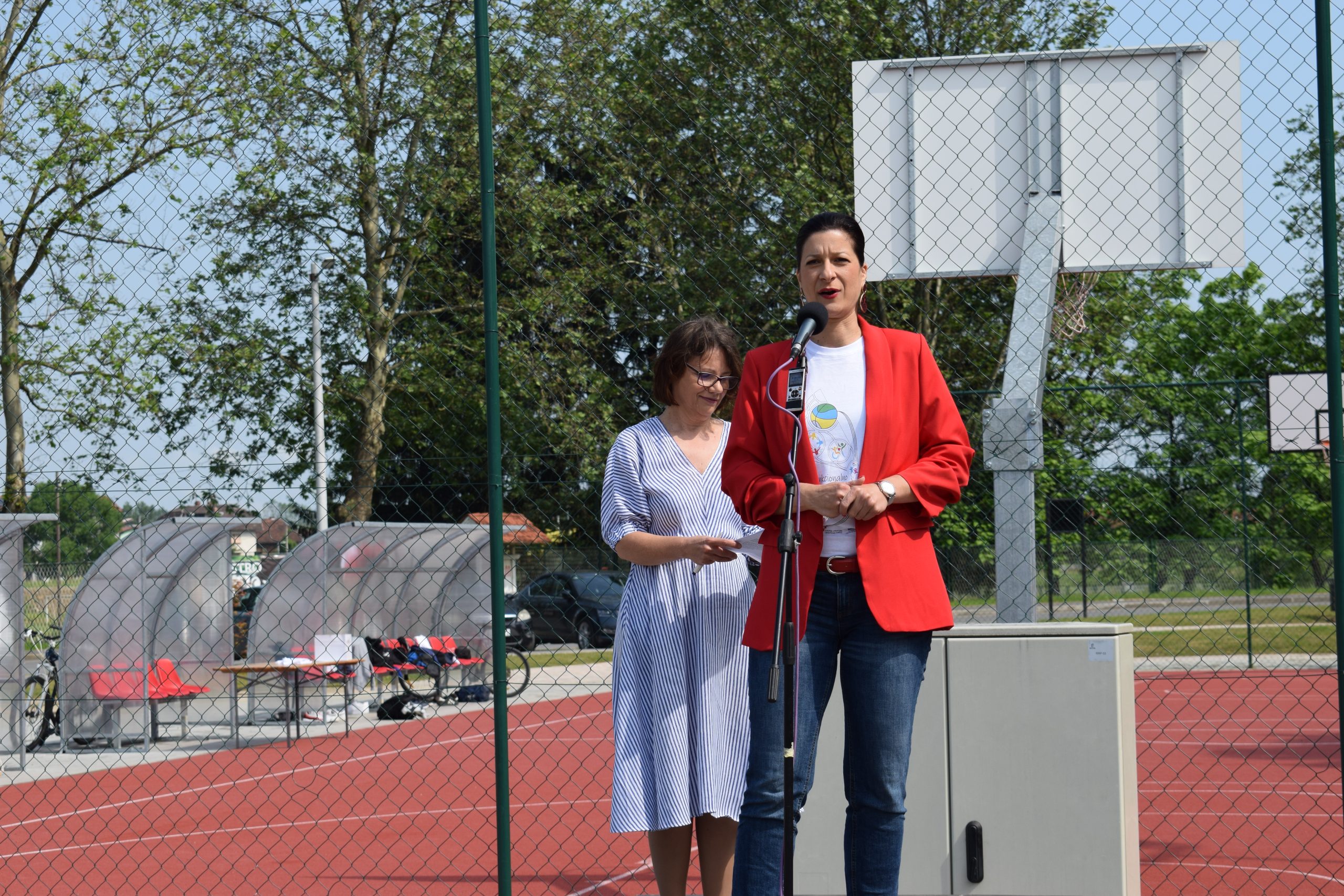 Petrinja dobila multifunkcionalno igralište – Radio Banovina