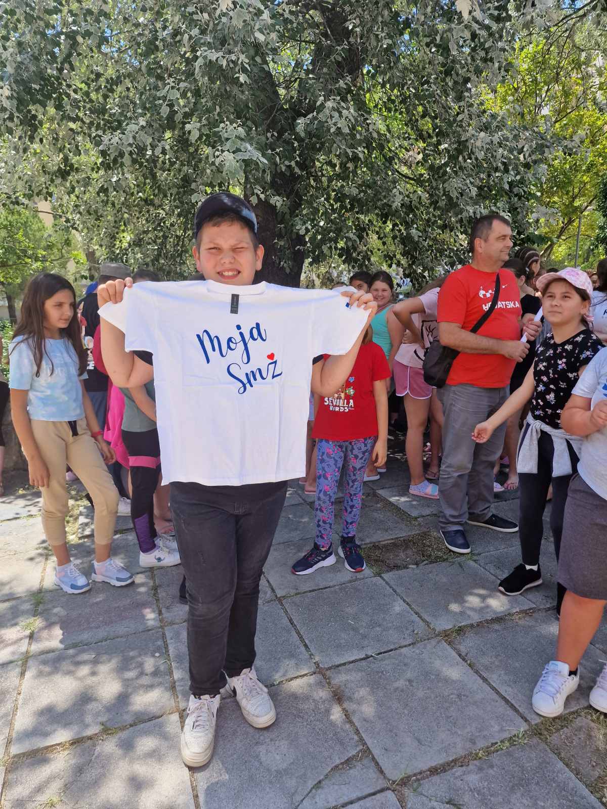SMŽ Punih devet autobusa djece stiglo na ljetovanje u Split – Radio ...