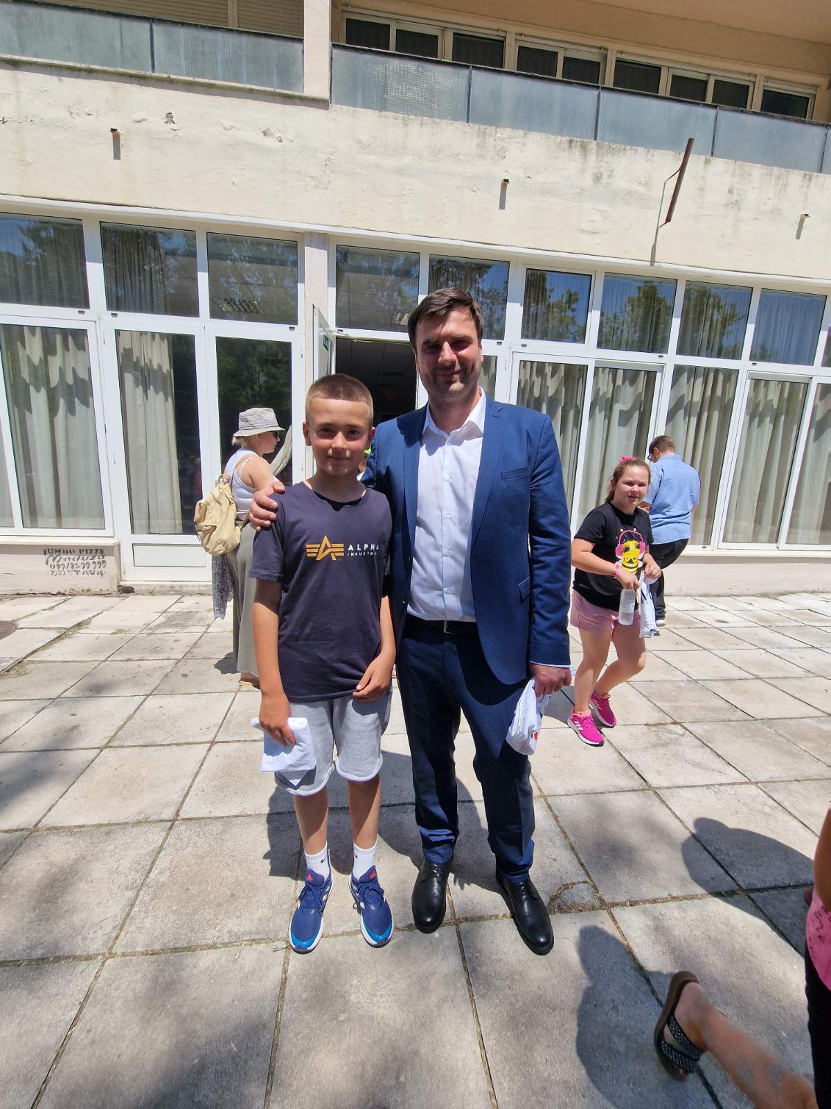 SMŽ Punih devet autobusa djece stiglo na ljetovanje u Split – Radio ...