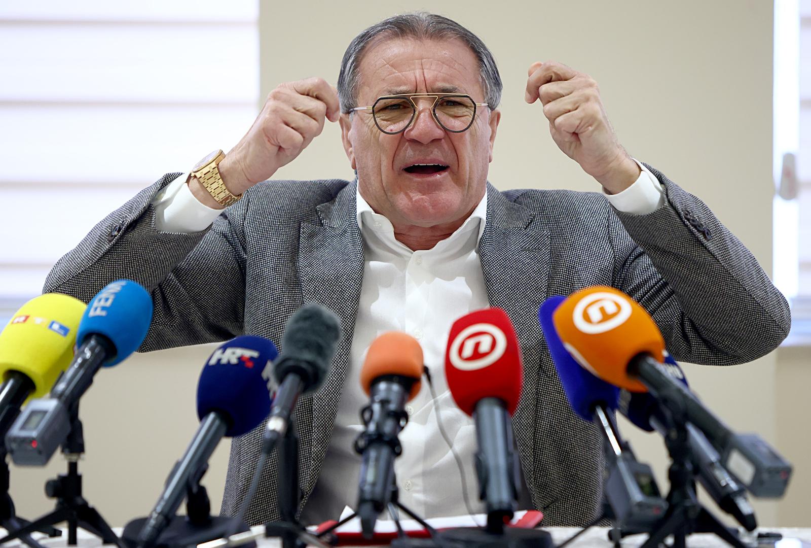 Podignuta optužnica protiv braće Mamić i osječkih sudaca – Radio Banovina