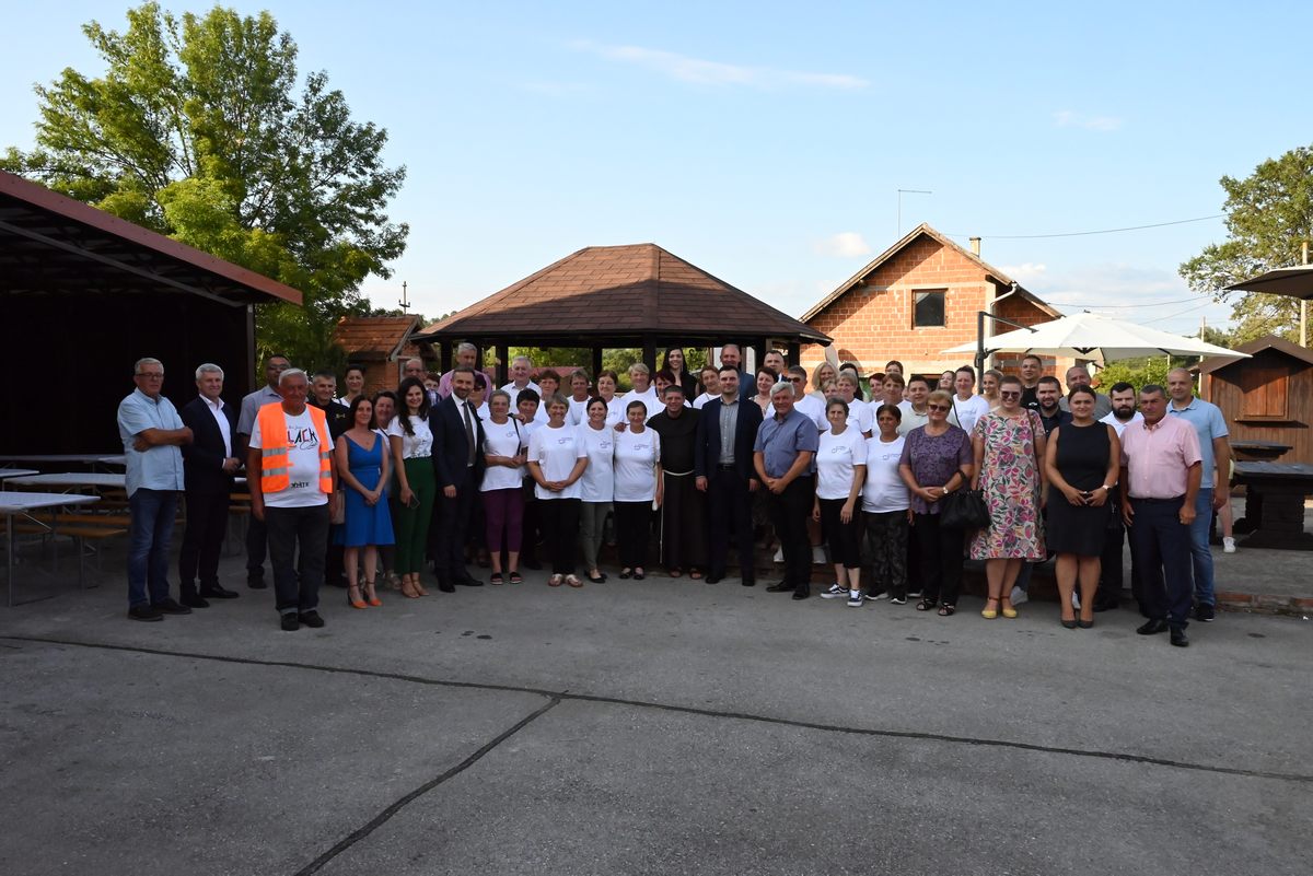 Obilježen Dan općine Donji Kukuruzari – Radio Banovina