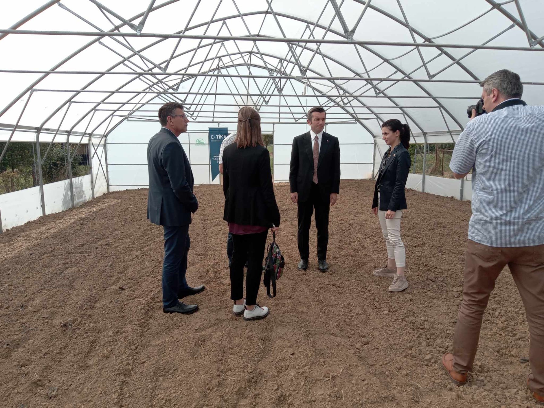 Veleposlanik Republike Turske posjetio Općinu Vojnić – Radio Banovina