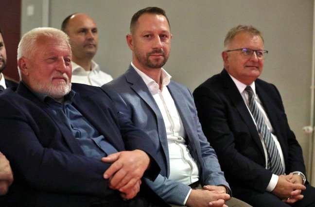 Trideset godina od osnutka općine Križ – Radio Banovina