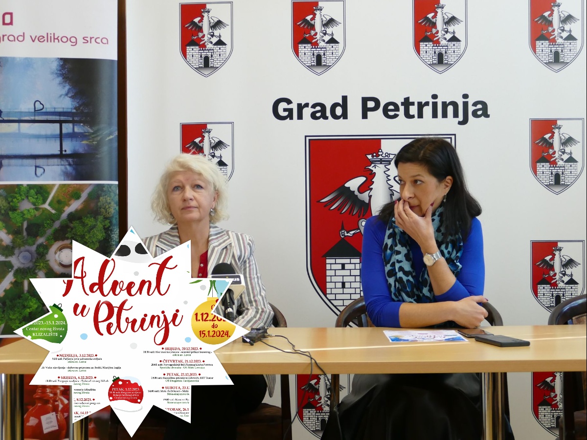 najava adventa – Radio Banovina