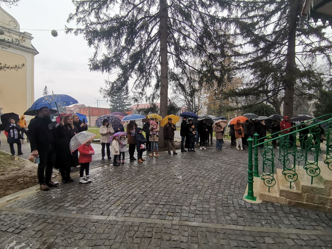 PETRINJA Svečano otvoren obnovljeni Glazbeni paviljon – Radio Banovina PETRINJA Svečano otvoren obnovljeni Glazbeni paviljon – Radio Banovina