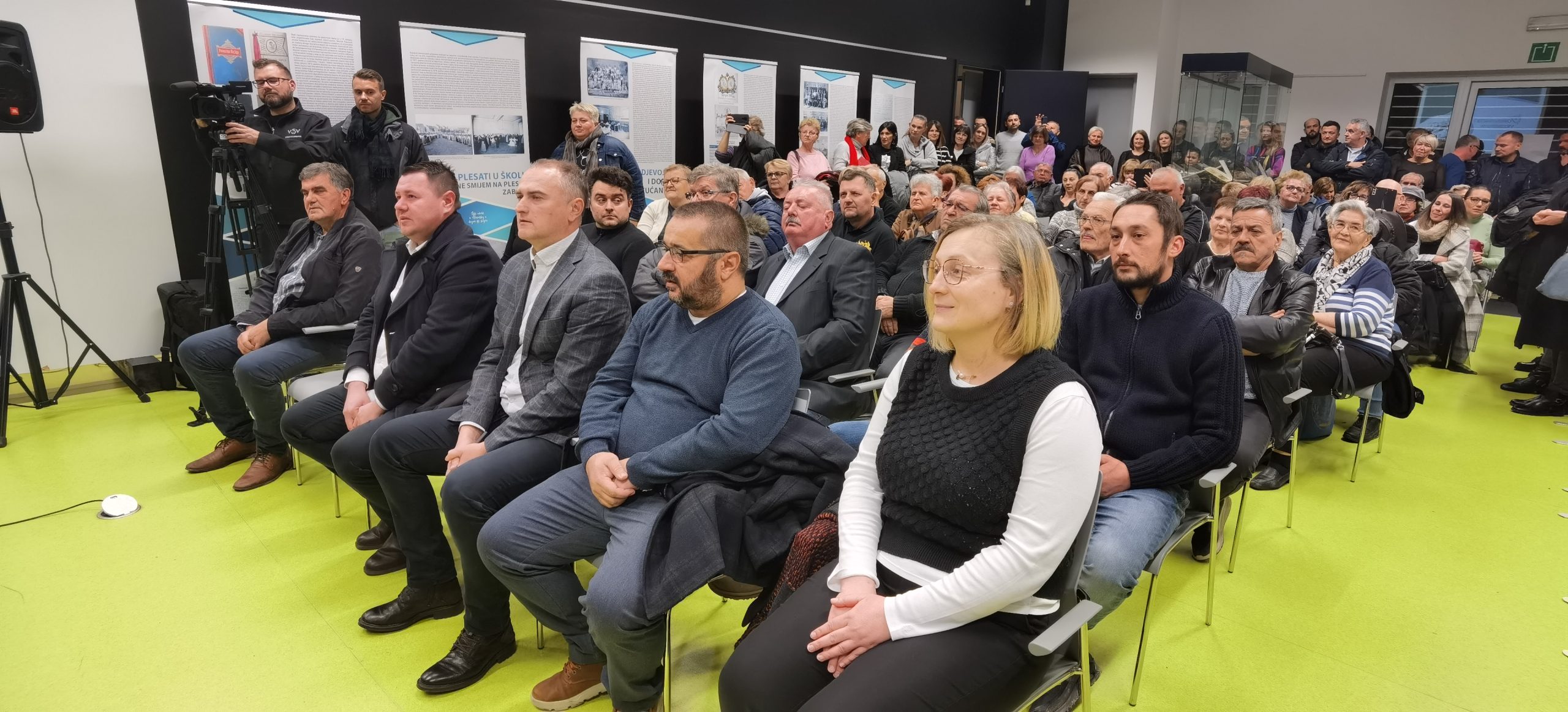 Predstavljenja knjiga “Topolovački vremeplov” – Radio Banovina