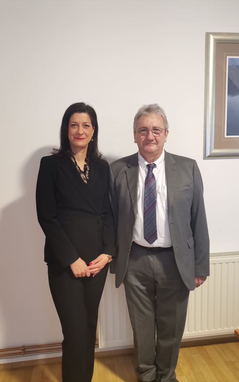 Čestitka gradonačelnice Komes povodom pravoslavnog Božića – Radio Banovina